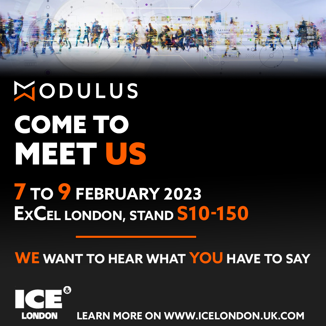 Modulus | Gaming system